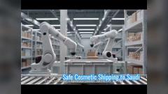 DDP Door To Door Shipping To Saudi Arabia For Cosmetic Liquid