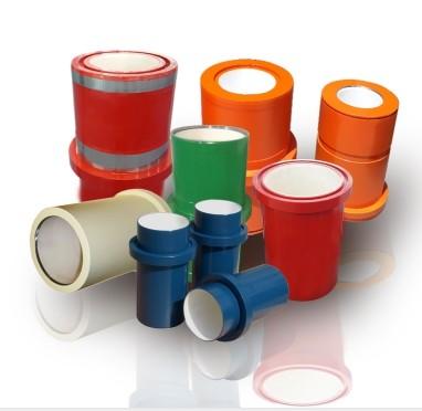China Oilwell A1100PT Mud Pump Zirconia Liners Ceramic Liners for sale