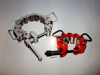 China Handling Equipment，Manual Tongs, Hydraulic Catheads,Hydraulic Power Unit, Elevators,Elevator Links,Drill Pipe Power for sale