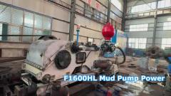 MUD PUMP TESTING