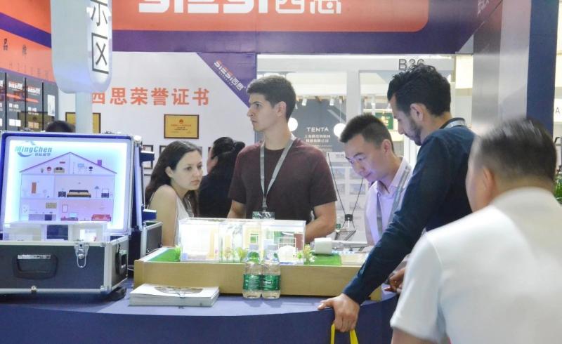 Verified China supplier - Shenzhen Siesi Electric Co., Ltd