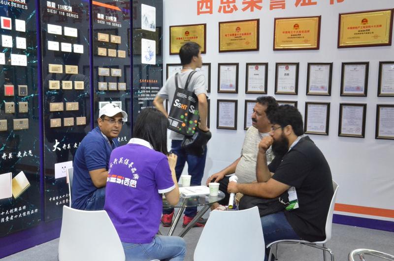 Verified China supplier - Shenzhen Siesi Electric Co., Ltd