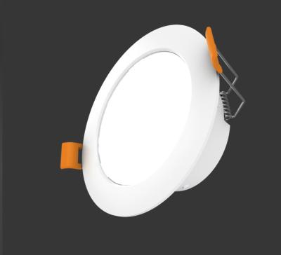 China 5700K koel wit LED achterlicht 4 inch Plastic LED achterlicht 9W Te koop
