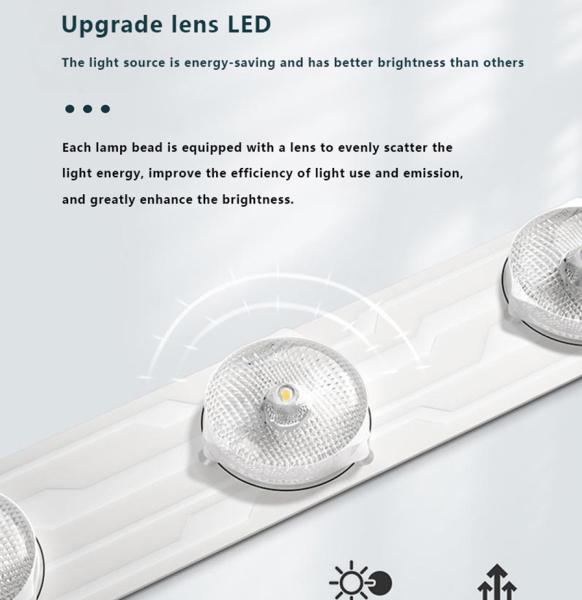 Quality 300x600 LED Panel Light 18W Recessed Ceiling Lamp For Industrial Supermarket for sale