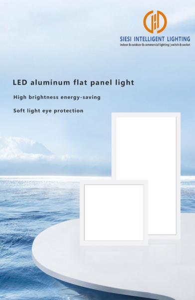 Quality 300x600 LED Panel Light 18W Recessed Ceiling Lamp For Industrial Supermarket for sale