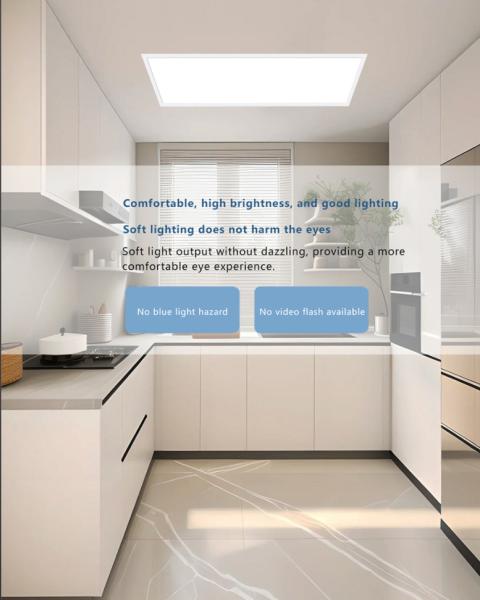 Quality 300x600 LED Panel Light 18W Recessed Ceiling Lamp For Industrial Supermarket for sale