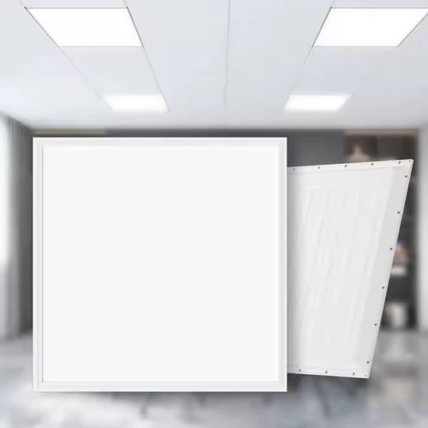 Quality Recessed LED Panel Light 300X300 600X600 300X1200 Aluminum LED Backlight Panel for sale
