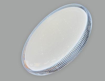 China Moderne Acryl LED Plafondlamp 6000K 3000K Voor Keuken Woonkamer Slaapkamer Te koop