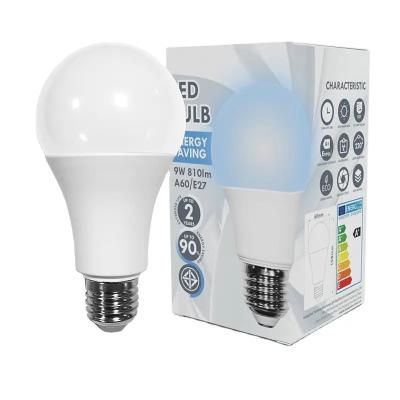 China Bombillo B22 E14 E26 E27 LED Bulb Light 3W 5W 7W 9W 12W 15W 18W for sale