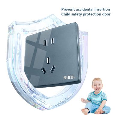 China V20 Luxury Full Tempered Glass Panel Luxury UK Wall Sockets USB Socket New Design 1 2 3 4 Gang Wall Switch for sale