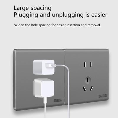 China 1 Gang G3 Smart Home Push Wireless Switch Light Remote Control Wall Button Ceiling Lamp on Off Socket for sale