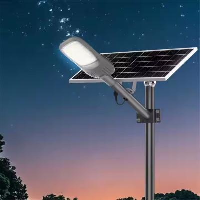 China Solar Powered Street Light Waterproof IP67 200W 400W Outdoor LED Floodlight for sale