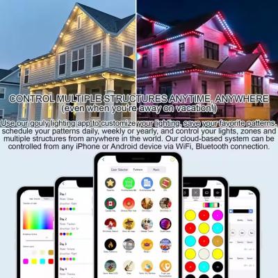 China 2700K LED Point Light Source Outdoor Waterproof IP68 Point LED Light for sale