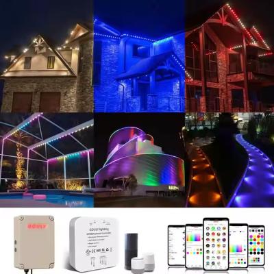 China 2700K LED Point Light Source Outdoor Waterproof IP68 Point LED Light for sale