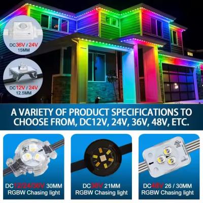 China 2700K LED Point Light Source Outdoor Waterproof IP68 Point LED Light for sale