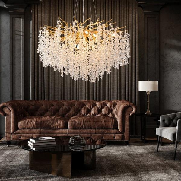 Quality Pendant Lamp Indoor Decor Restaurant Home Hotel Villa Living Dining Room Lobby for sale
