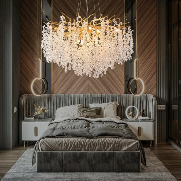 Quality Pendant Lamp Indoor Decor Restaurant Home Hotel Villa Living Dining Room Lobby for sale