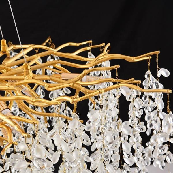 Quality Pendant Lamp Indoor Decor Restaurant Home Hotel Villa Living Dining Room Lobby for sale