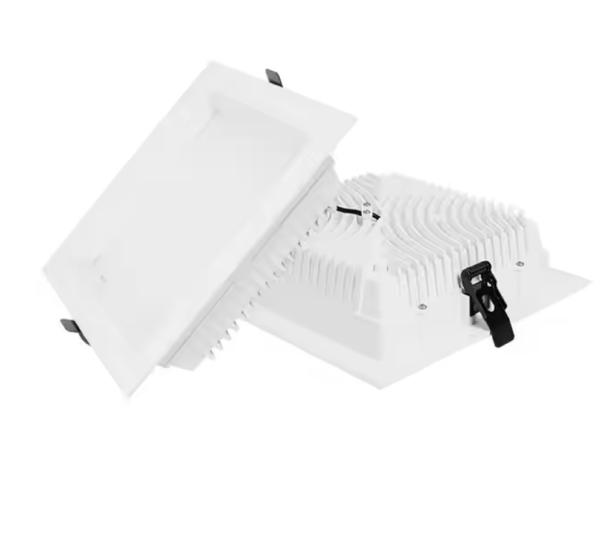 Quality Square Recessed LED Down Light 18W 15W 24W 12W 9W 6W 4W 3W High CRI LED Light Panel for sale