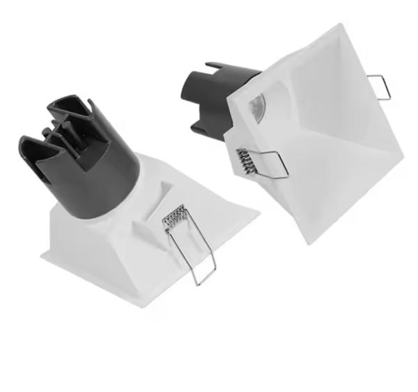 Quality Aluminium Spotlights 2700k 3000k 4000k 5000k Recessed Dimmable LED Downlights Outdoor for sale