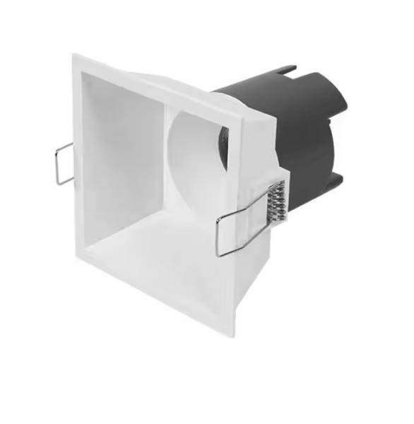 Quality Aluminium Spotlights 2700k 3000k 4000k 5000k Recessed Dimmable LED Downlights for sale