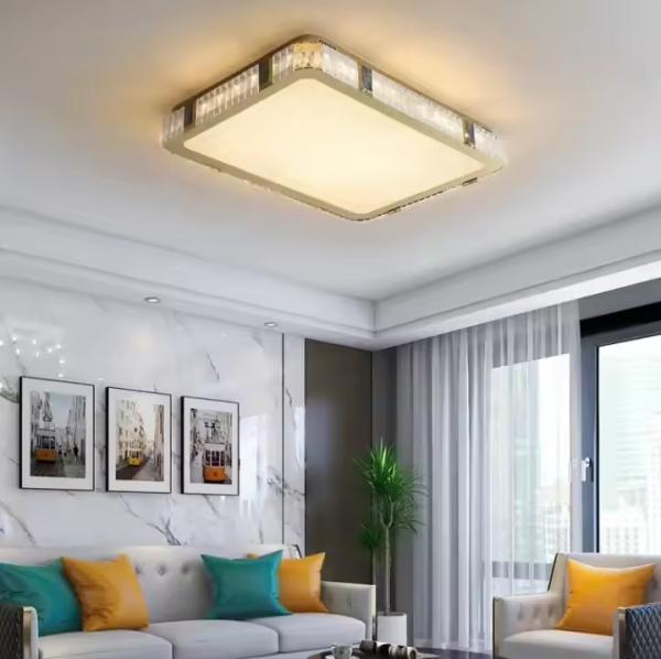 Quality 3000K-6000K Nordic Modern Ceiling Light Fixture For Bedroom Home Hotel for sale