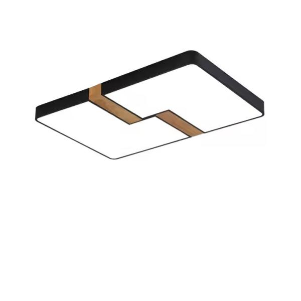 Quality Minimalist LED Ceiling Light Rectangle Square Round For Living Room Bedroom Home Hotel for sale