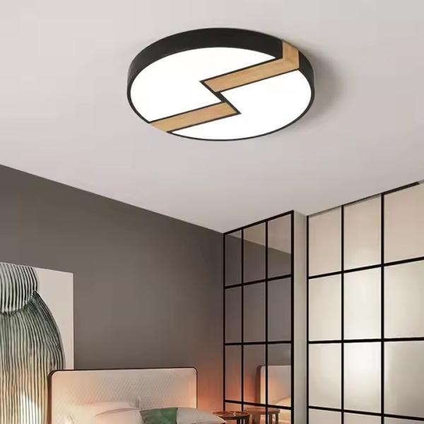 Quality Minimalist LED Ceiling Light Rectangle Square Round For Living Room Bedroom Home for sale