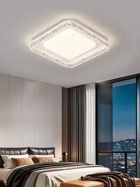 Quality Simple LED Ceiling Lights Surface Mounted For Bedroom Living Room Hotel Home for sale
