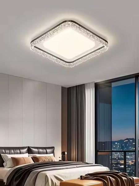 Quality Simple LED Ceiling Lights Surface Mounted For Bedroom Living Room Hotel Home for sale