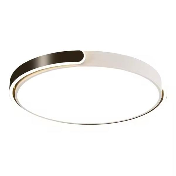 Quality Modern Circular LED Ceiling Light Surface Mounted For Office Kitchen Bedroom for sale