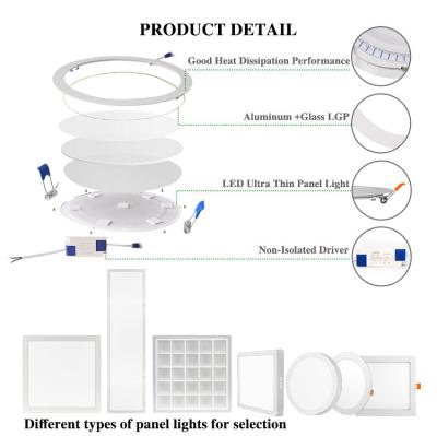China 4inch 9W Round LED Downlight 4000K 110mm Hole Size for sale