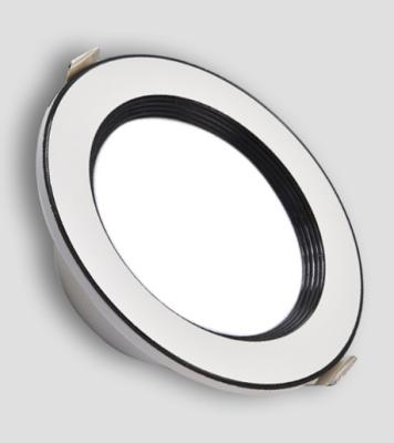 Cina Faretto LED dimmerabile da 7W, foro da 75mm, CCT regolabile in vendita