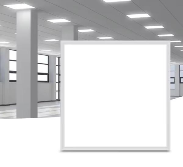 Quality 300x300mm 18W Recessed LED Panel Light 4000K White for sale