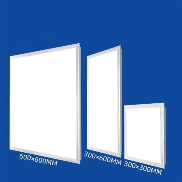 Quality Factory Custom High Brightness 600x600 50w LED Girlle Panel Light for Office for sale