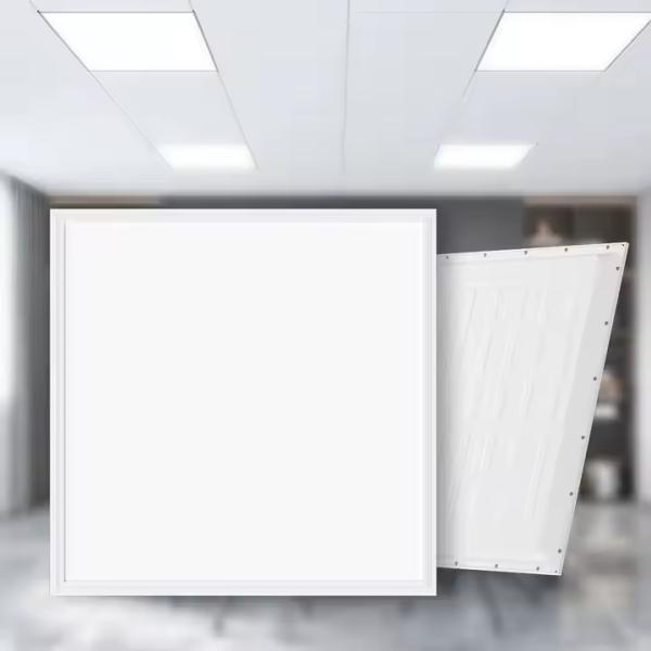 Quality Factory Custom High Brightness 600x600 50w LED Girlle Panel Light for Office for sale