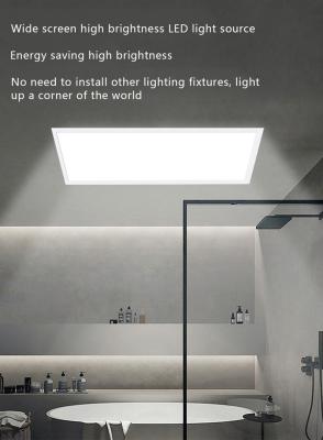 중국 상업용 오피스 빌딩 36w 300x600mm 사각 백라이트 LED 패널 조명 판매용