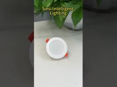 Square Recessed LED Down Light 18W 15W 24W 12W 9W 6W 4W 3W High CRI LED Light Panel