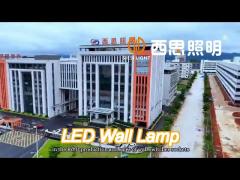 ip65 high cri led lamp dc24v 2*7w home commercial led wall lights indoor outdoor
