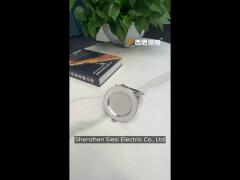 2.5 inch adjustable cct led downlight 7w 3000k-6000k