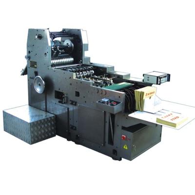 China Fully automatic envelope making machine envelope size 350mm x 500mm 6000pcs/hr - YX350 Made in China Factory in Jiangsu for sale