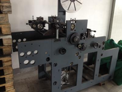 China made in china YX350PS pocket envelope making machine with snap and seal A4 size X-ray bag Max envelope 350mmx500mm for sale