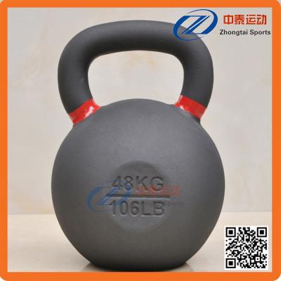 China Wholesale pro grade cast iron kettlebell set  for gym workout for sale