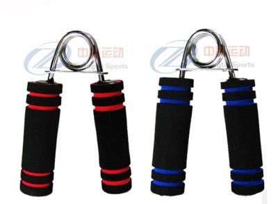 China Hot selling foam finger steel hand grip strengthener for sale amazon for sale