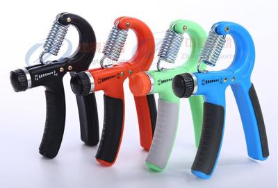 China Sipply Fitness Gym Metal  Adjustable Hand Grip for Arm Wrestling for sale