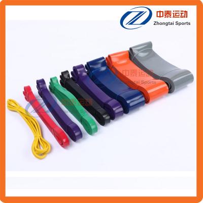 China Heavy Duty Assisted Pull Up and Powerlifting Resistance Bands for sale