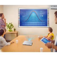 China CE Ycltouch Smart USB Interactive Digital Whiteboard With Projector for sale