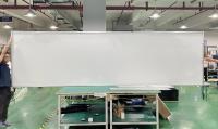 China CE Ycltouch Smart USB Interactive Digital Whiteboard With Projector for sale