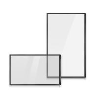 China Customized Size 75 Inch Screen Multi Ir Touch Frame YCLTOUCH for sale