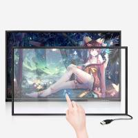 China Customized Size 75 Inch Screen Multi Ir Touch Frame YCLTOUCH for sale